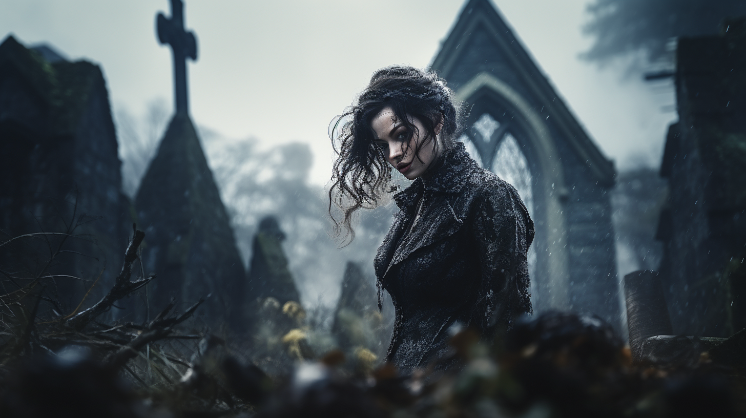 Gothic creatures – Utterwick-on-the-Marsh Museum of Art & Antiquities