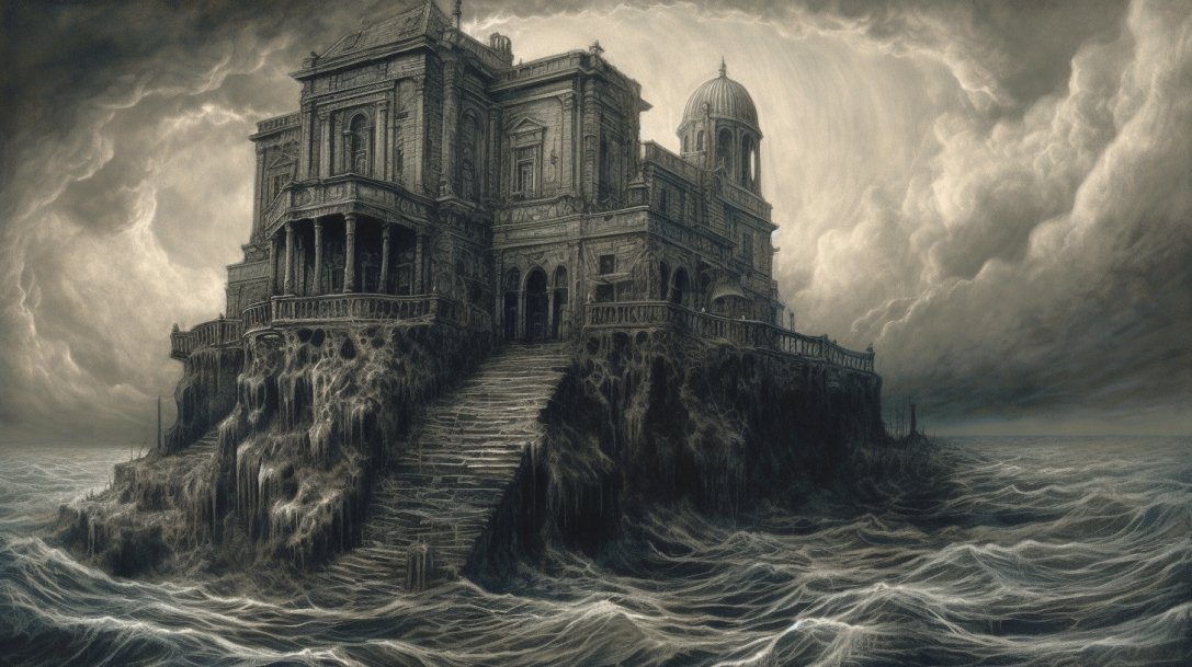 Dark and Gothic: Gothic Dreams and Gothic Nightmares – Utterwick-on-the ...
